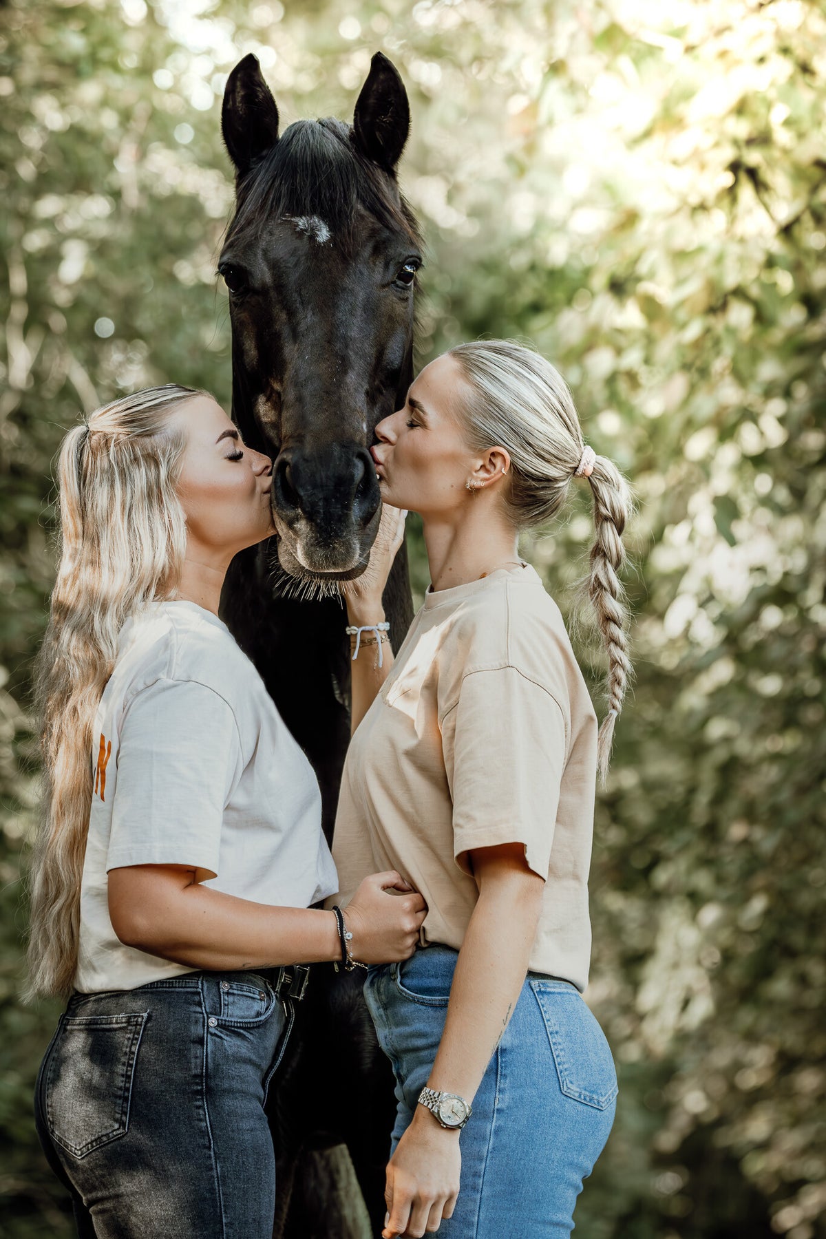 Toelichting fotoshoot paard | shirleyvanlieshoutfotografie