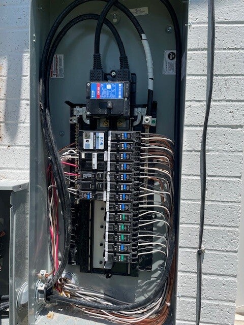 Panel upgrades | JR ELECTRIC SERVICES