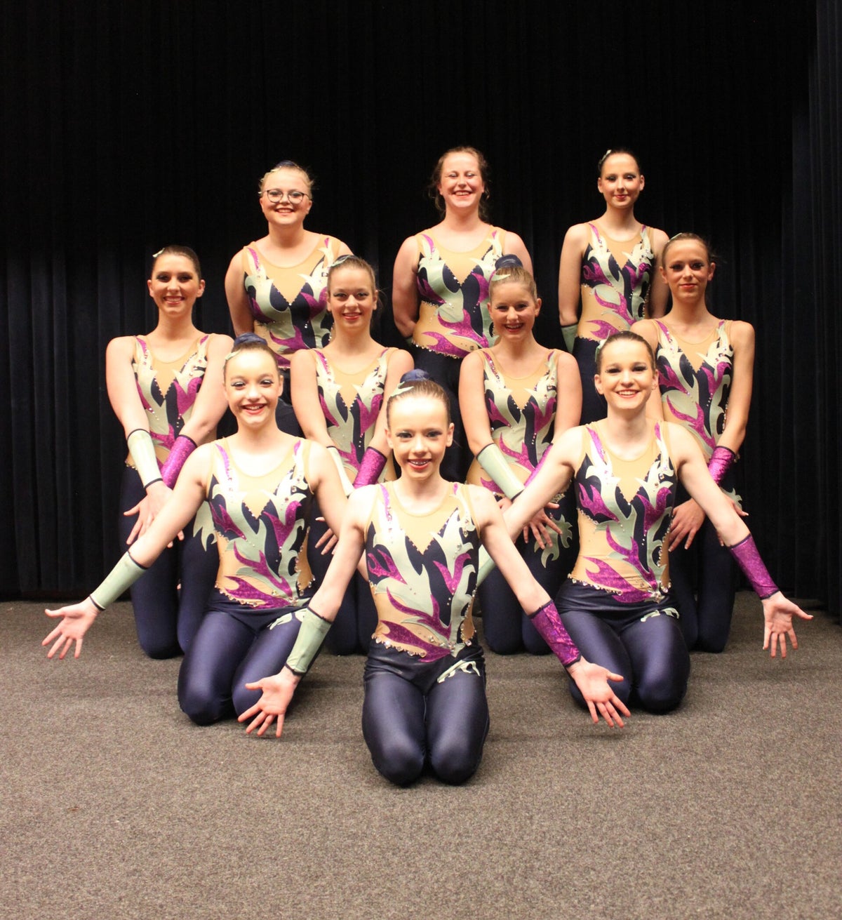 Dansen | Dansgroep 'de Zelfkanthennekes' Haps