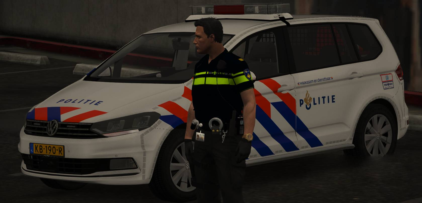Dutch EUP Pack | Dutch LSPDFR
