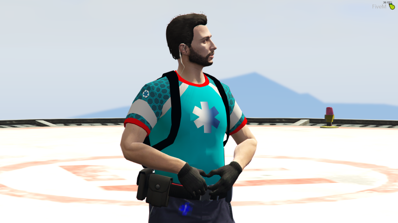 Dutch EUP Pack | Dutch LSPDFR