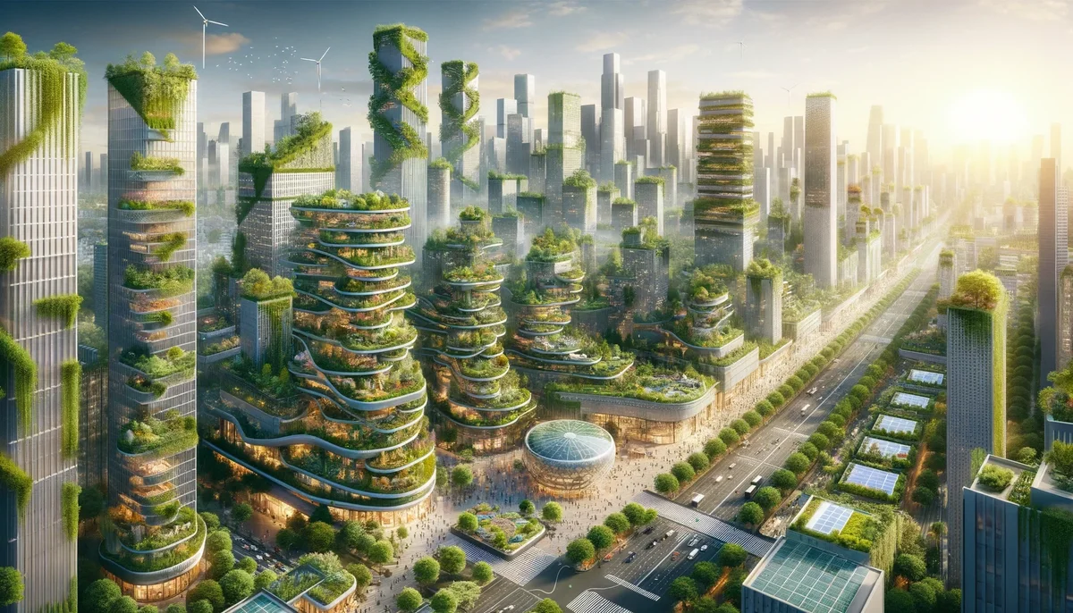 Post Growth Cities Overview / Blog | Philo, Film and Photos