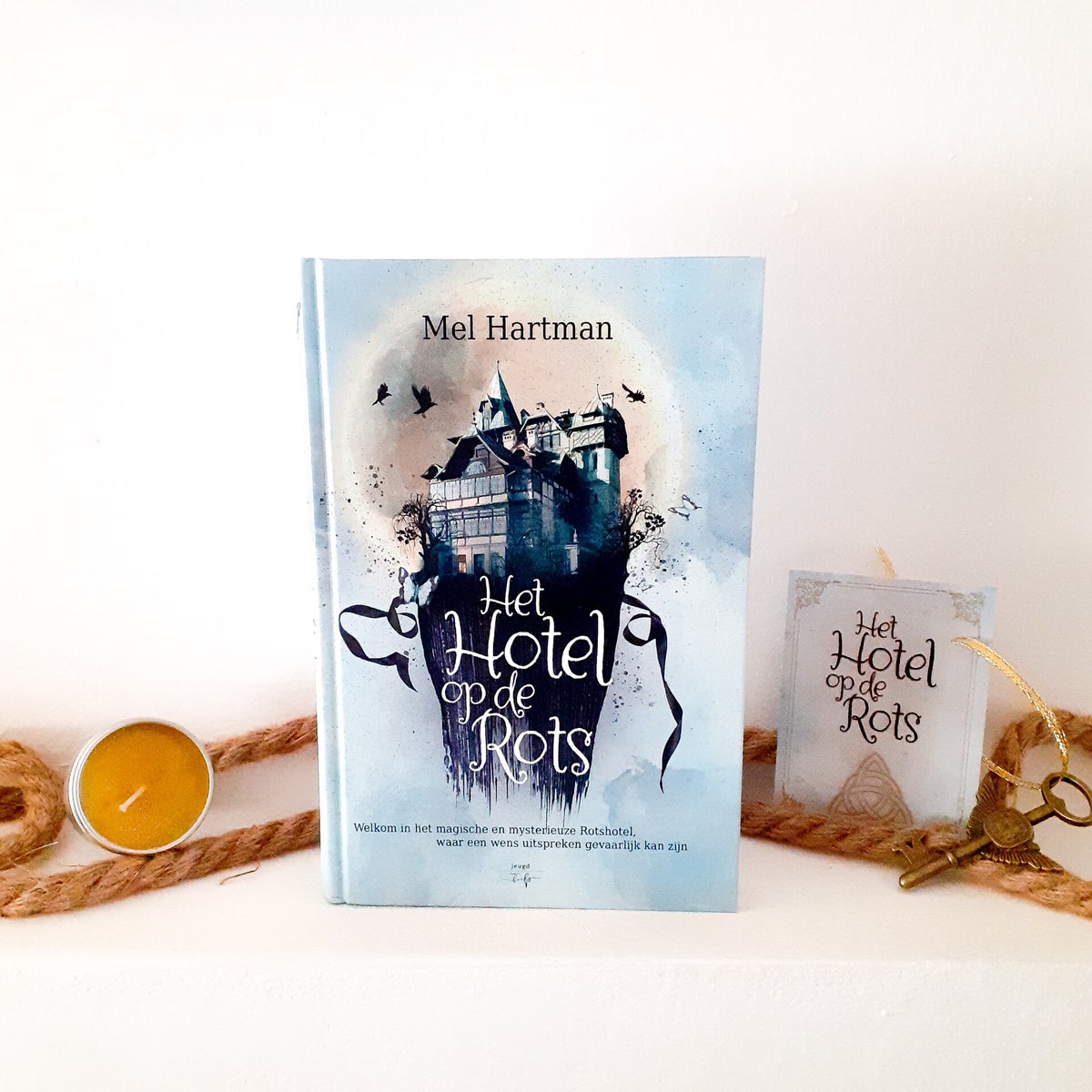 Het Hotel Op De Rots - Mel Hartman / Recensies Jeugd & Kinderboeken ...