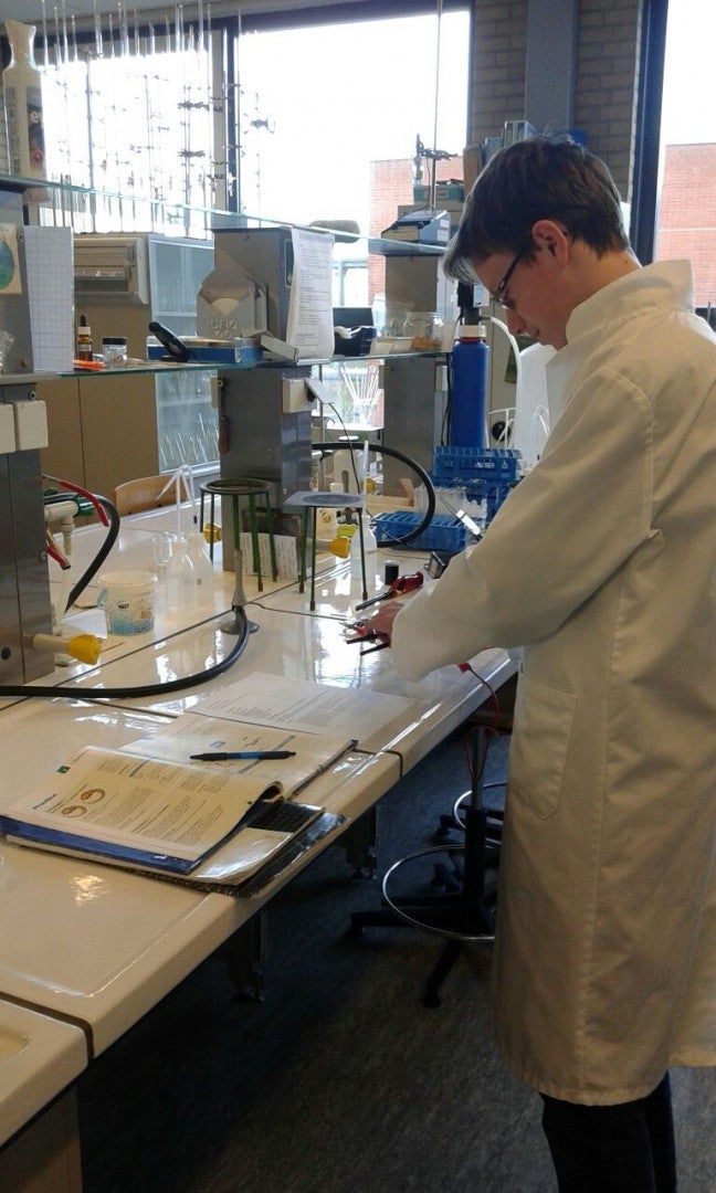 Voorbereiding | Practicum-jha-scheikunde