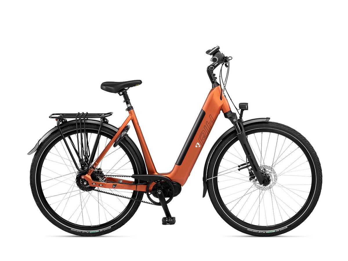 Delta e-bike met Gates riem [2025- ] / Onderdelen RIH E-bike / Webshop ...