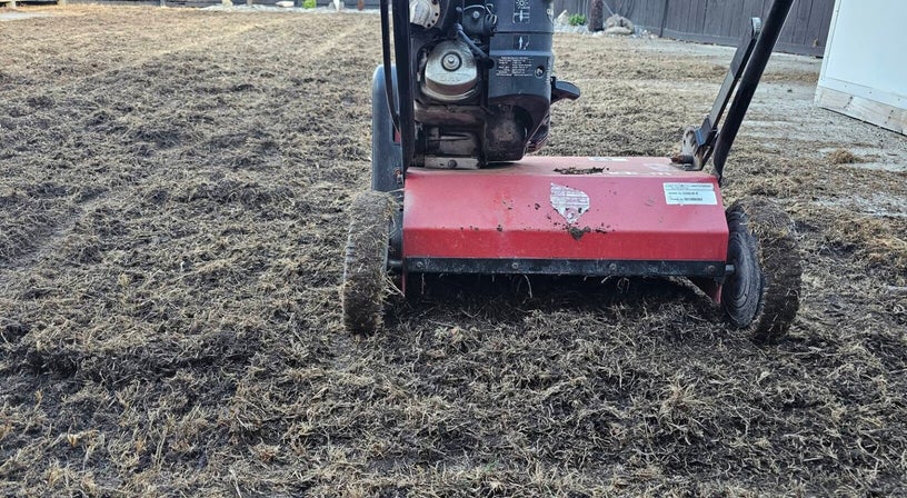 Scarifiers & Aerators | Cranford Outdoor Power Equipment Centre