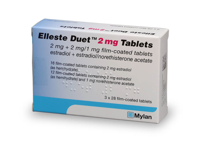 Equivalent doses of Oestrogen replacement in your HRT / Our Blog | Your ...