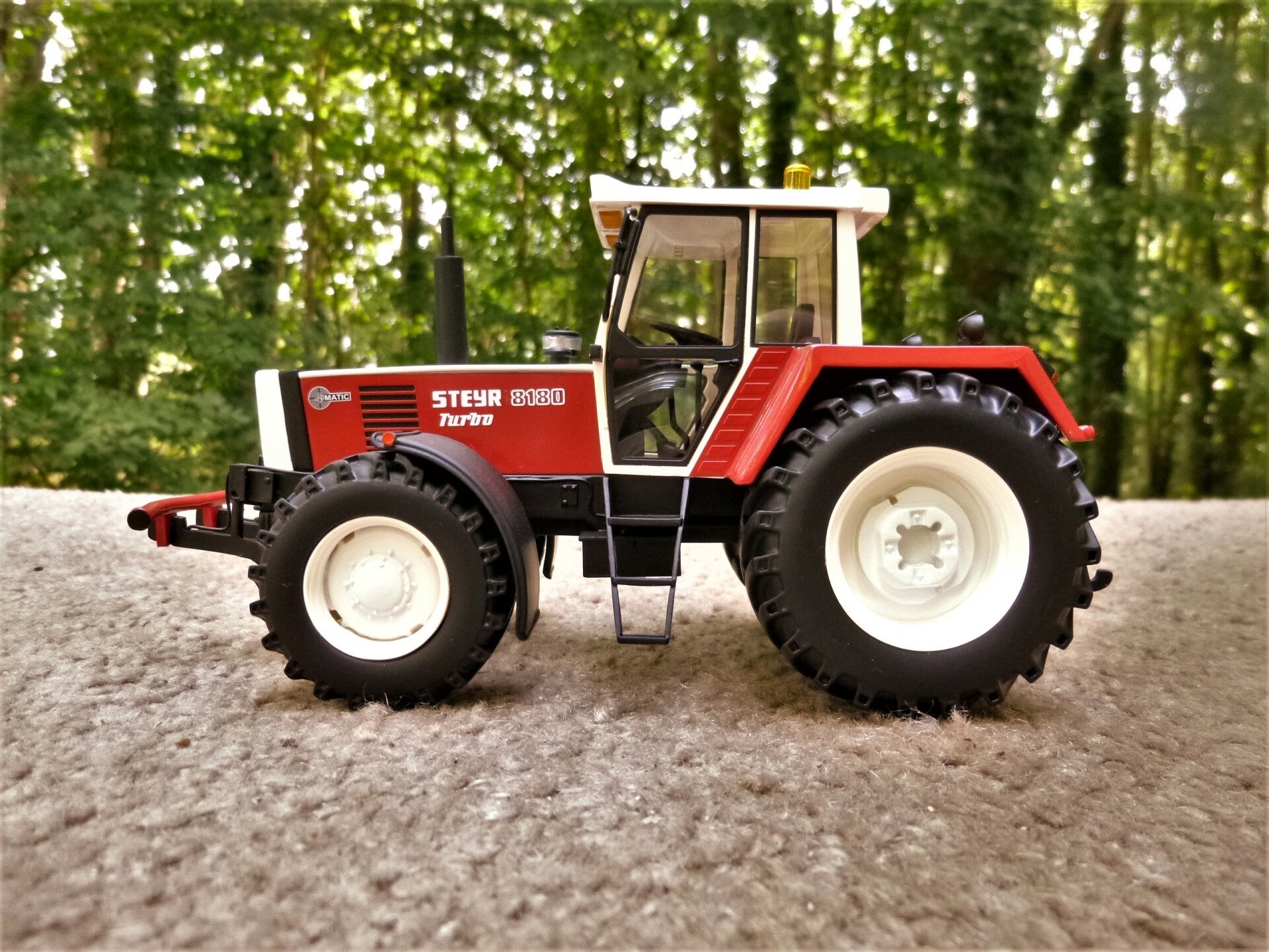 Steyr 8180 1:32 / Fiat t/m Versatile / Tractoren / Landbouw | Eriks ...