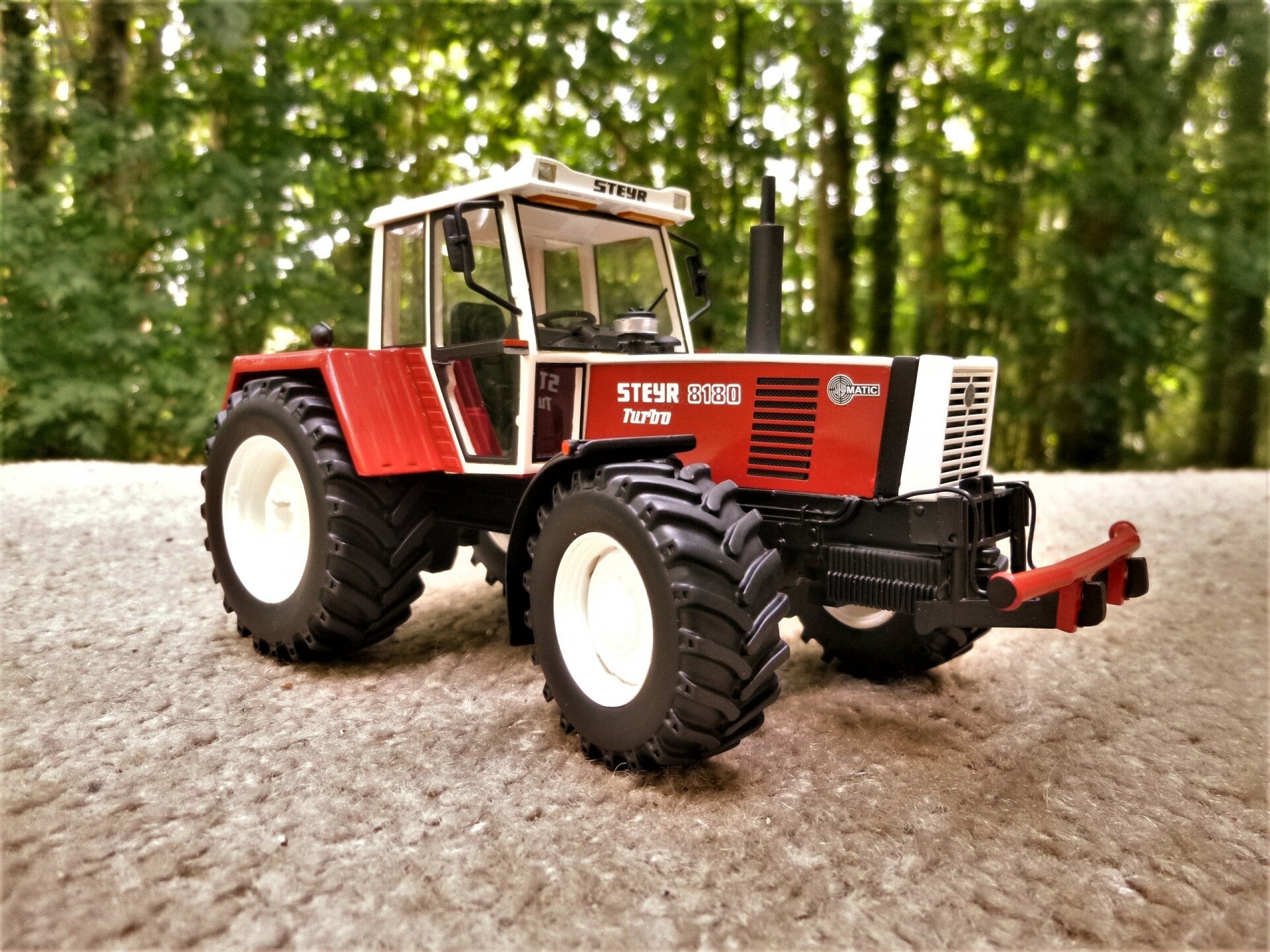 Steyr 8180 1:32 / Fiat t/m Versatile / Tractoren / Landbouw | Eriks ...