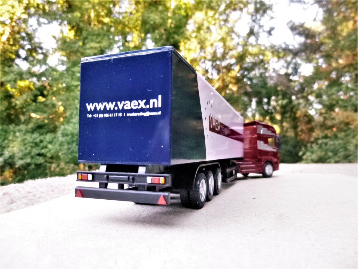 Scania R620 Vaex 1:64 / MB-Peterbilt-Scania-Volvo ...