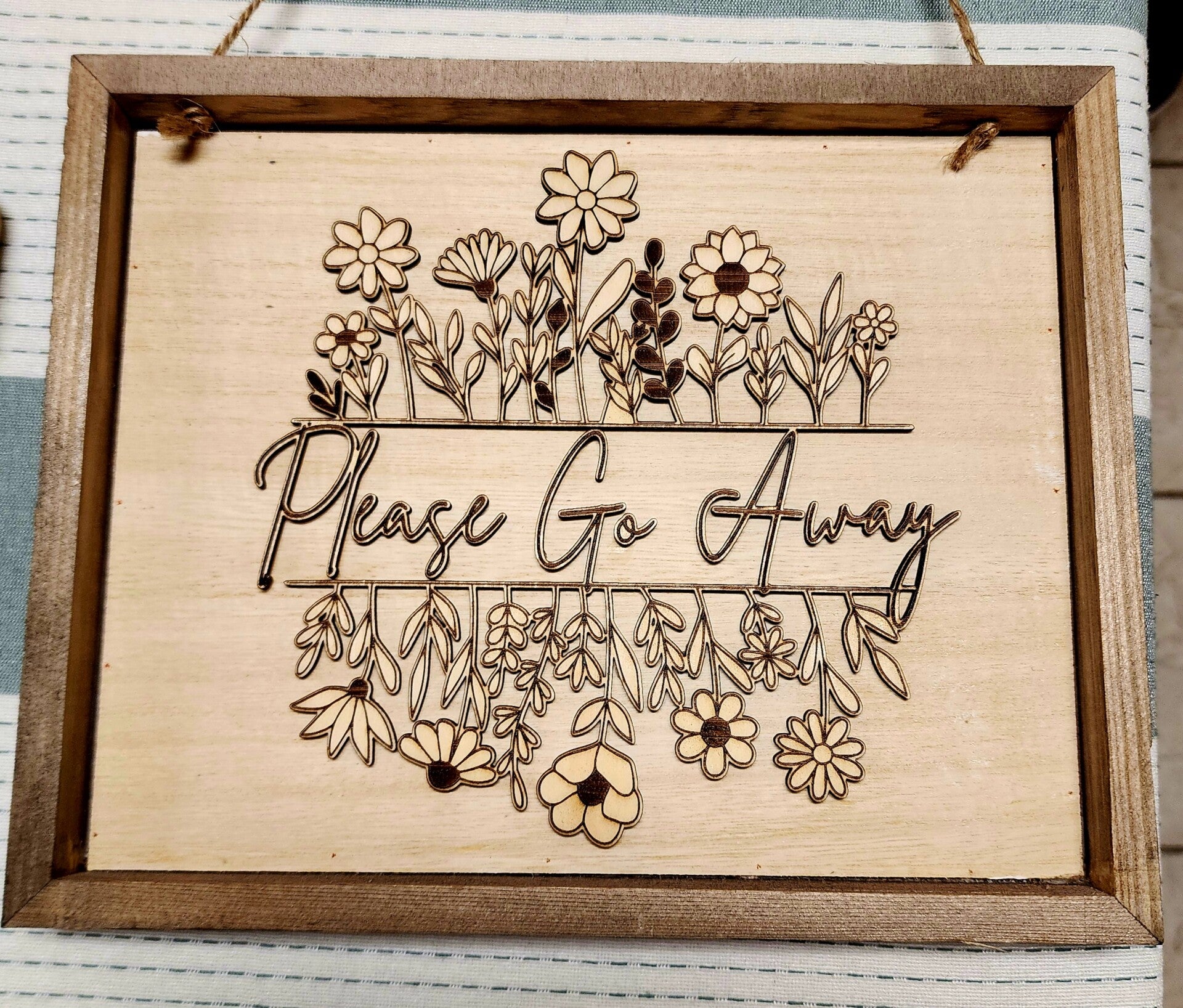 Local Laser Creations