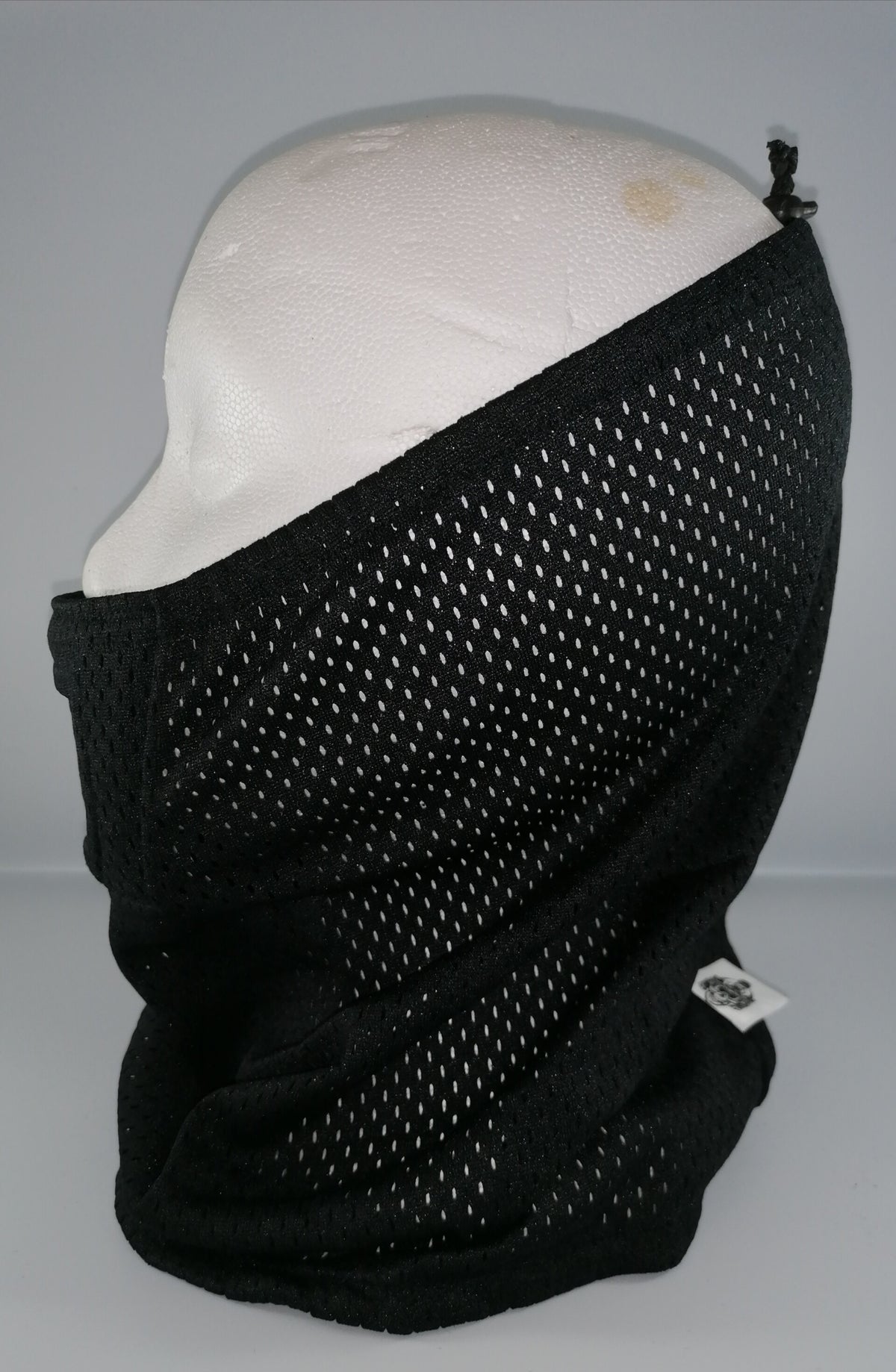 SPEC-OPS MESH MASK - LS BLACK | Lonestar Tactical Gear