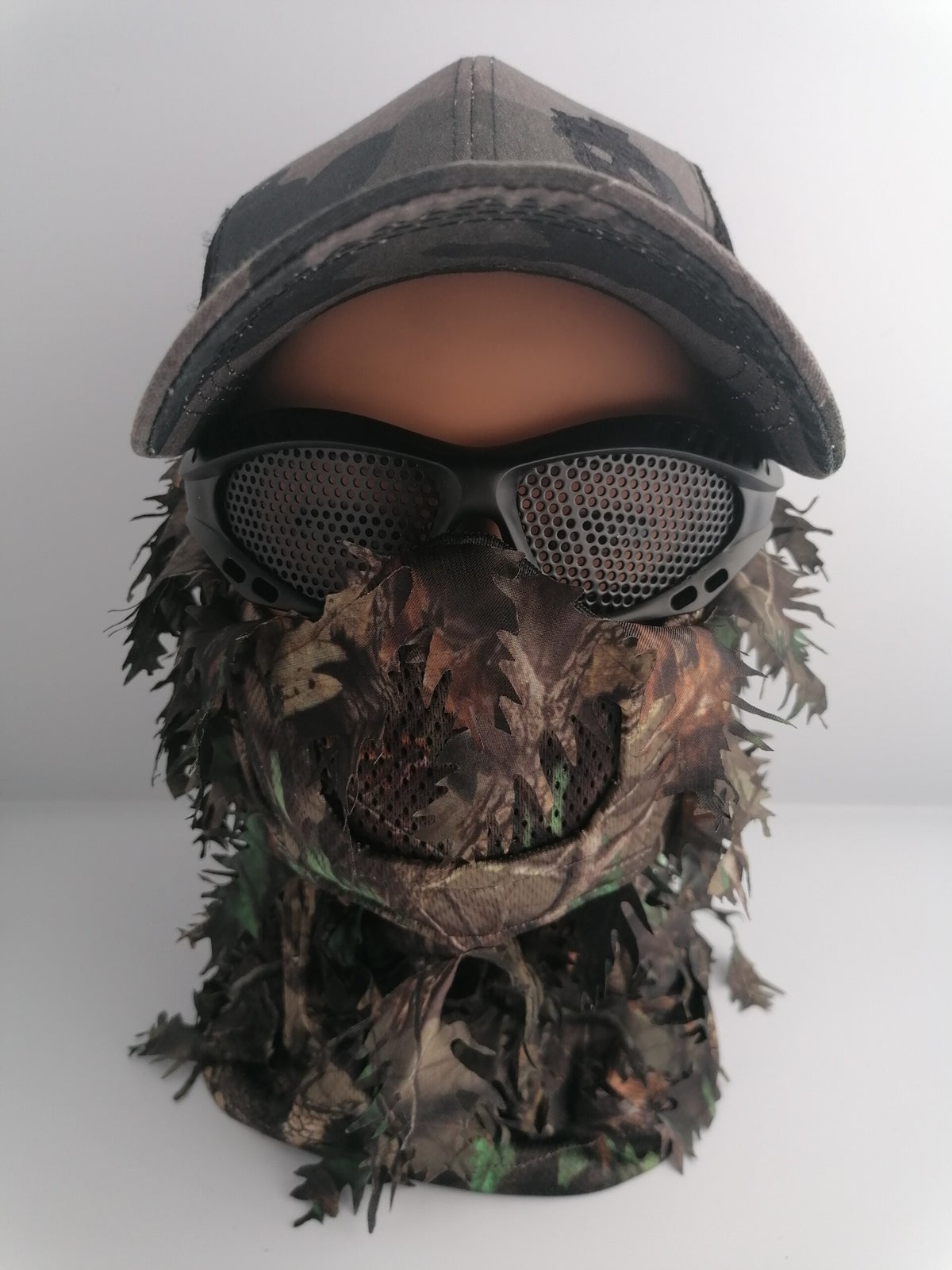 SPEC-OPS SIERRA DSM (Dedicated Sniper Mask) - DARK WOODLAND | Lonestar ...