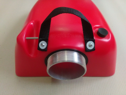 floating strainer