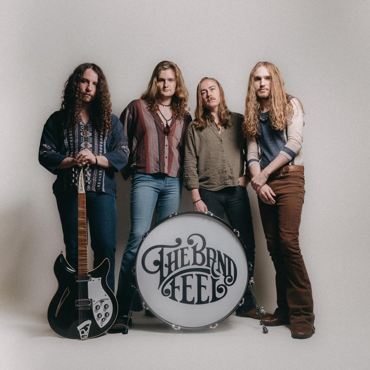 The Band Feel / All Stories / Stories | Soundwave Music Media