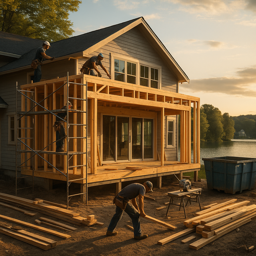 DCL HomeWorks LLC.