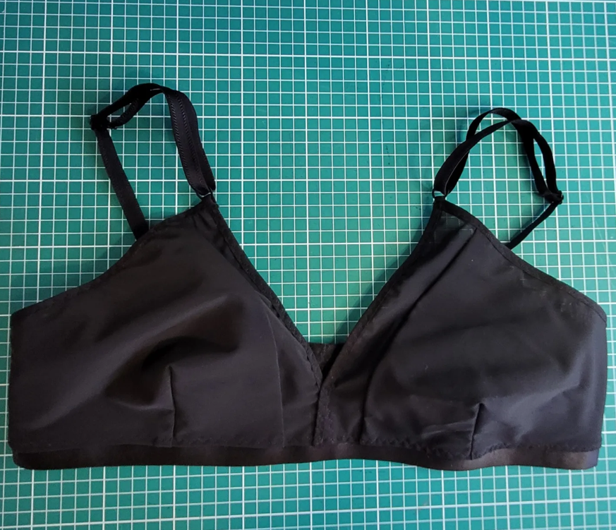 Week 12 Bra a Week Challenge 2022 - Céline Bralette