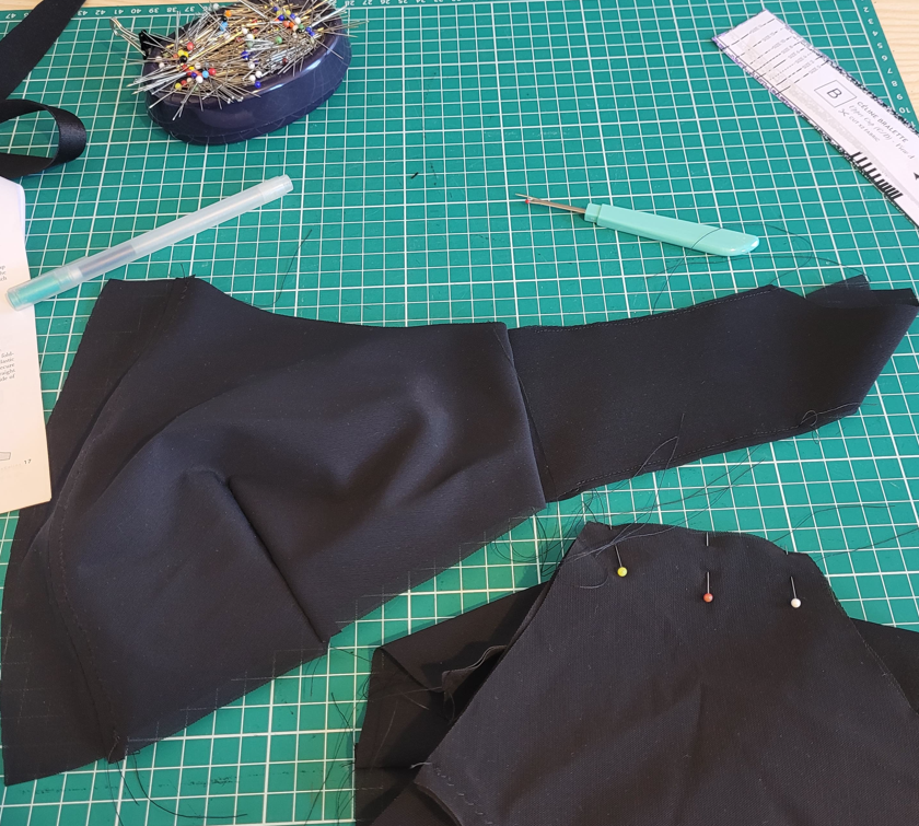 Week 12 Bra a Week Challenge 2022 - Céline Bralette