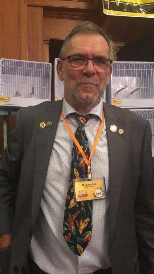 penningmeester Kees Bink / Contact / 2020 hokbezoeken / Hok bezoek ...