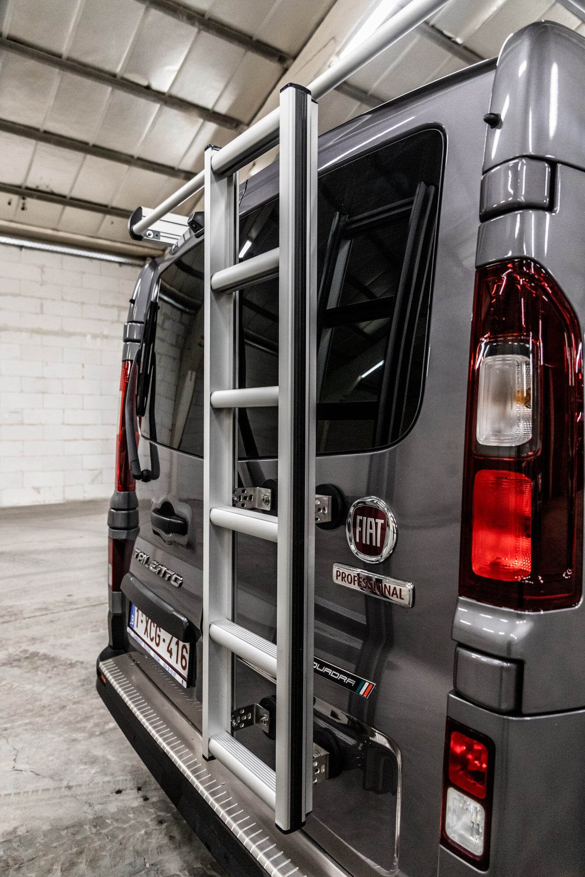 Mobilier aluminium / Nos Services | ADL Aménagement
