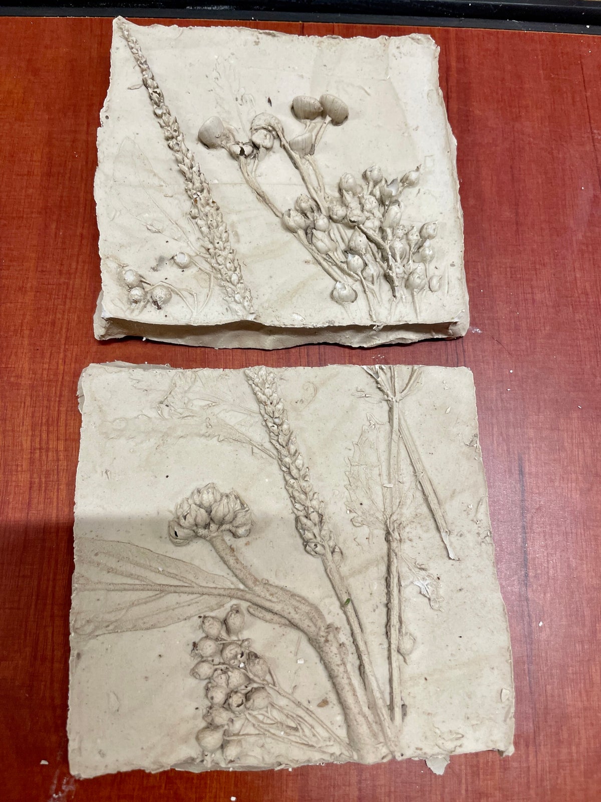 Botanical Tiles Workshop | Studio Handmade Heaven