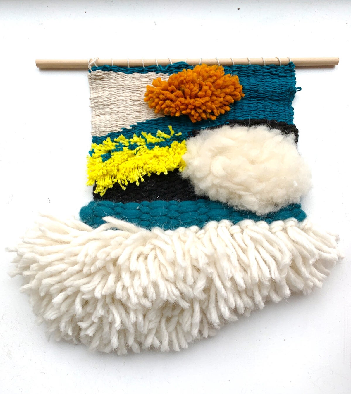 Weven: Workshop Wandhanger Weven