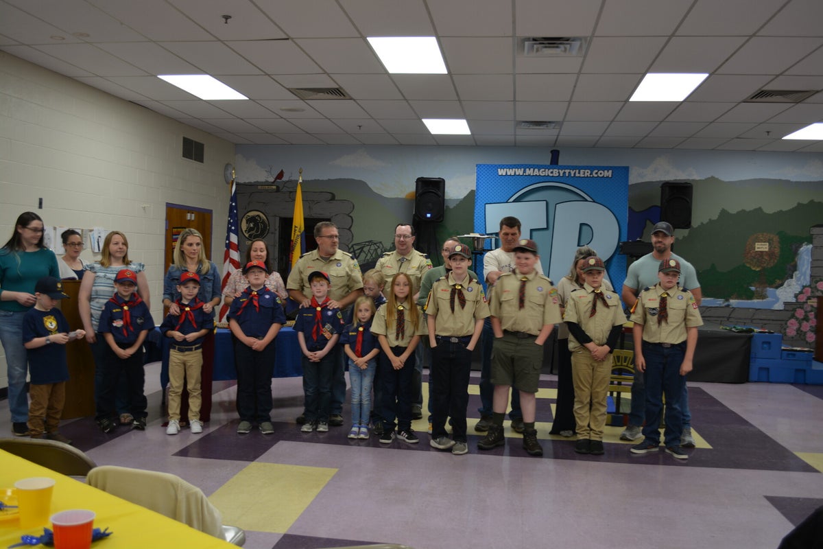 Cub Scout Pack 420
