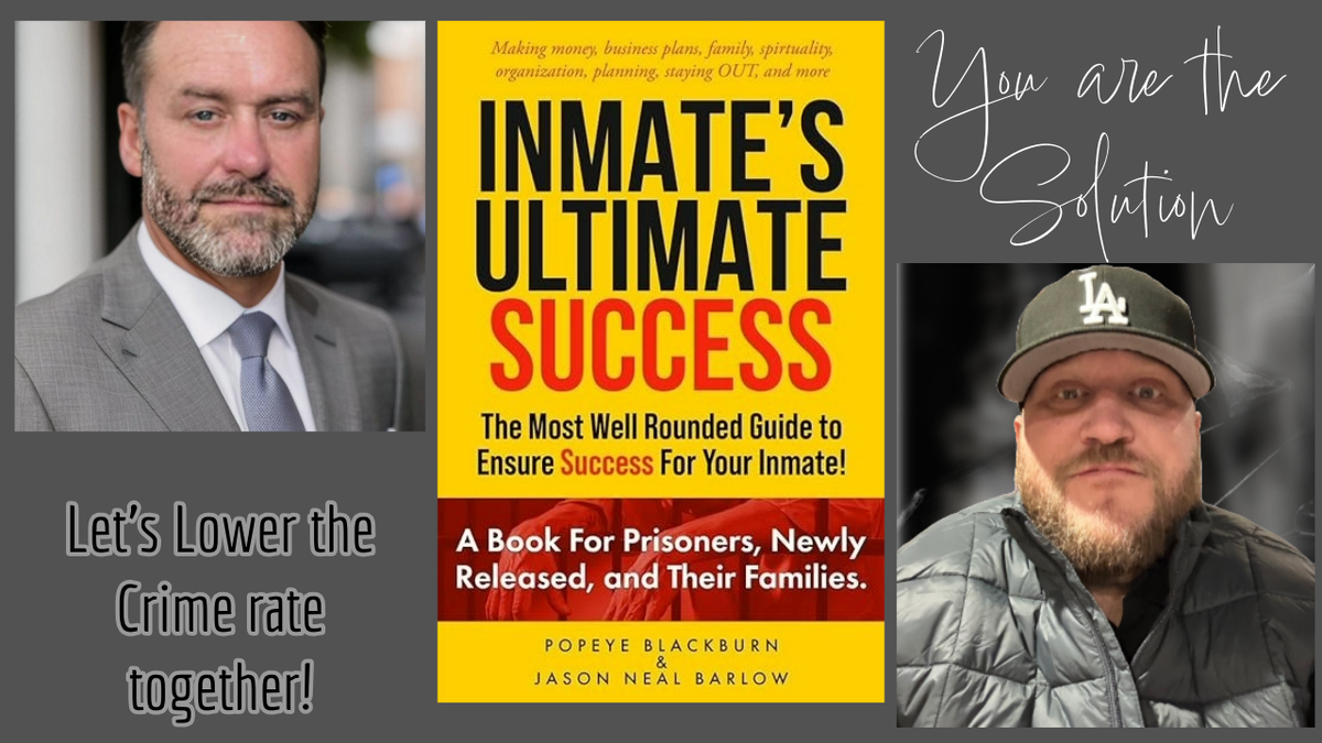 About | Inmate's Ultimate Success Organization About | Inmate's Ultimate Success Organization