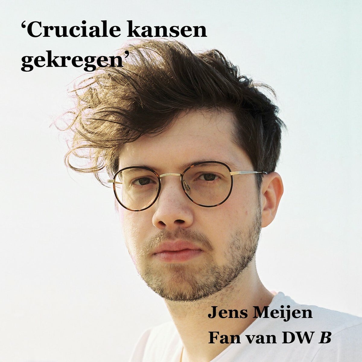 Een nieuwe hoofdredacteur: Hugo Bousset geeft de fakkel door aan Erwin ...