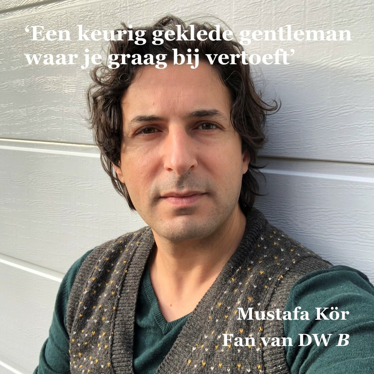 Een nieuwe hoofdredacteur: Hugo Bousset geeft de fakkel door aan Erwin ...