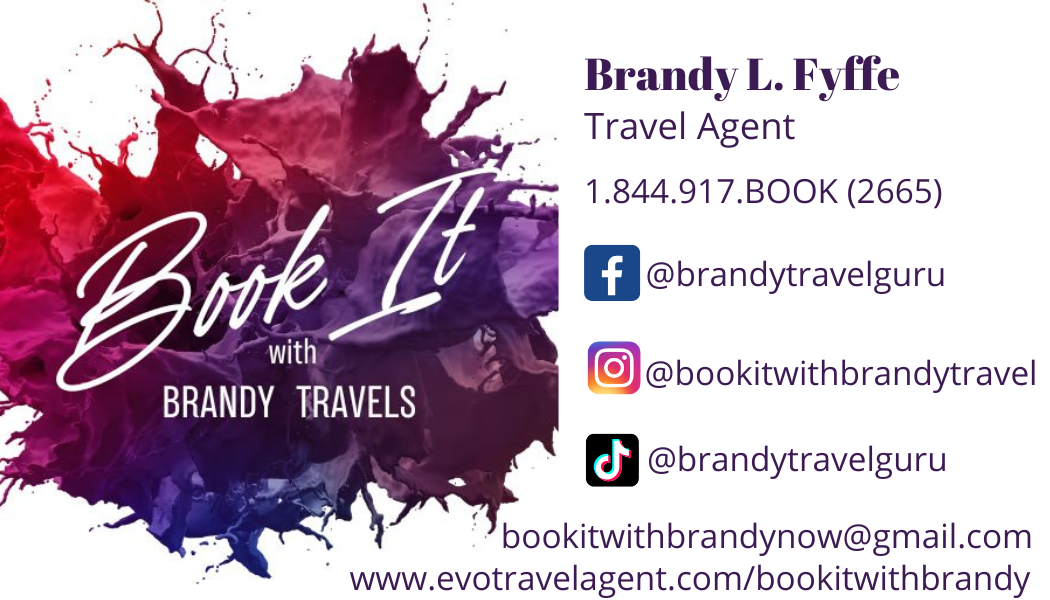 Book It With Brandy Travels