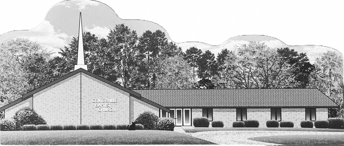 Live Stream / Our Services | Centerville Community Baptist Church