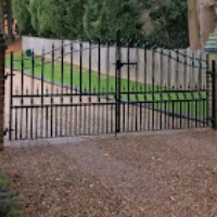 Dickens Gates