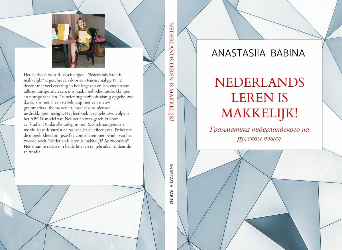 Leermethode 'Nederlands leren is makkelijk!' | Nextlevel-taalschool.nl