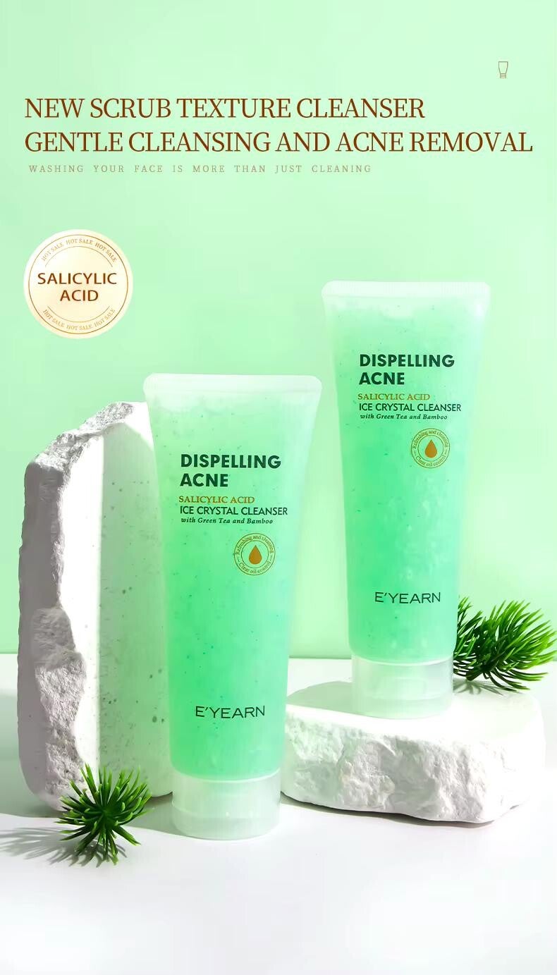 E'Yearn Korean Anti Acne Pimple Face Wash. | KCA Online Beauty Shop