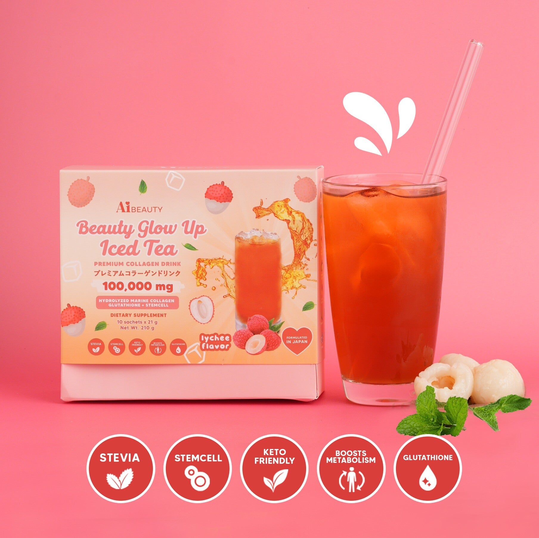 Ai Beauty Glow Up Tea And Sexy Detox Coffee Kca Online Beauty Shop