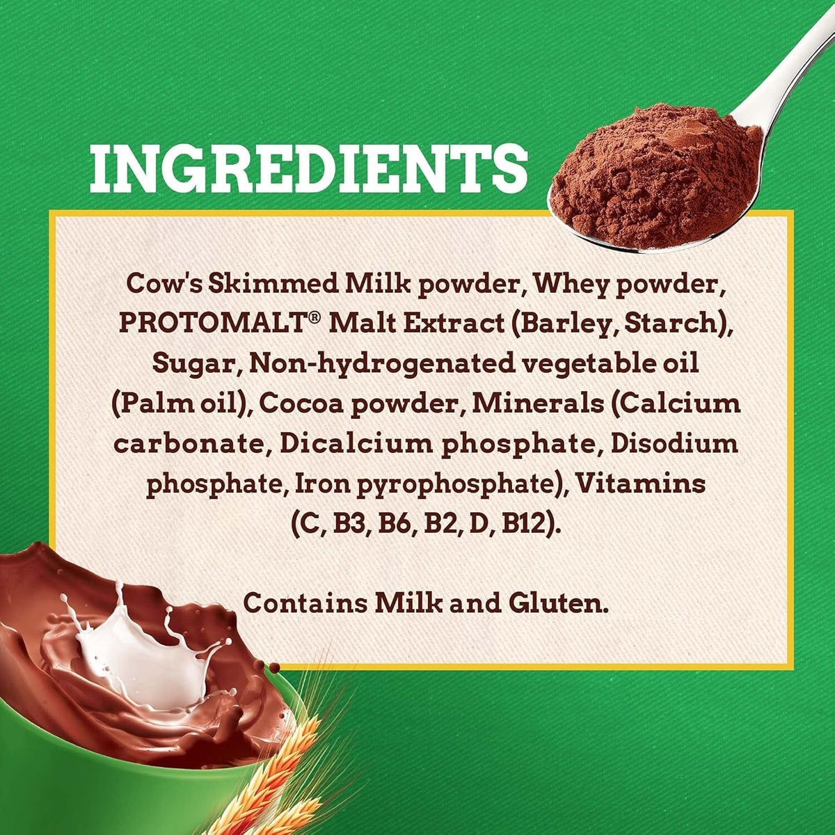 Nestle Milo Chocolote (Kids Power Drink) | KCA Online Beauty Shop