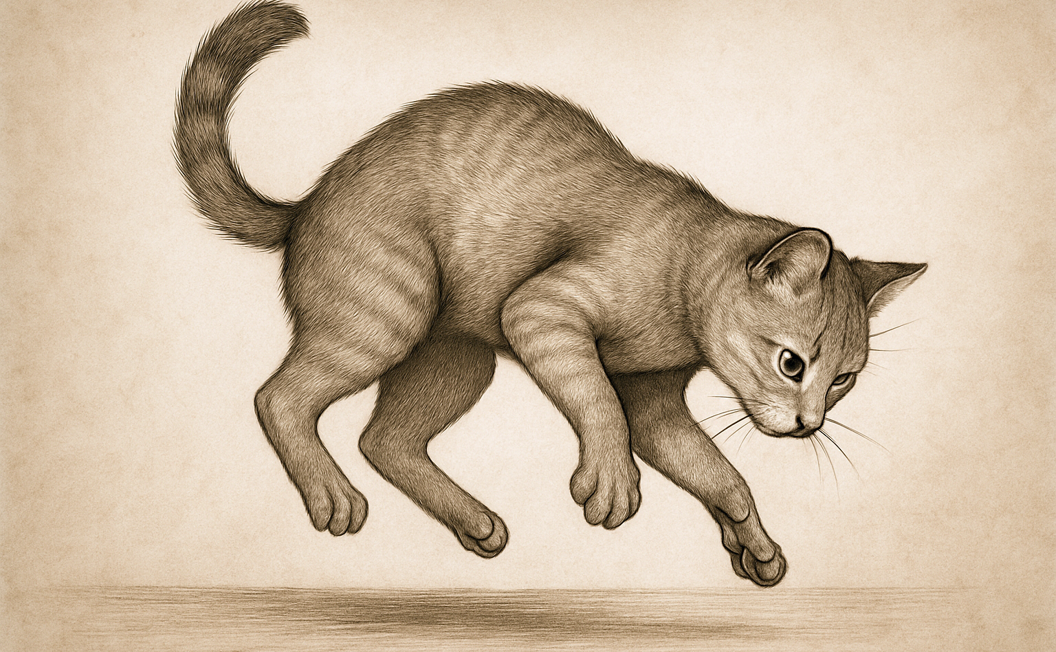 Die Sinne der Hauskatze