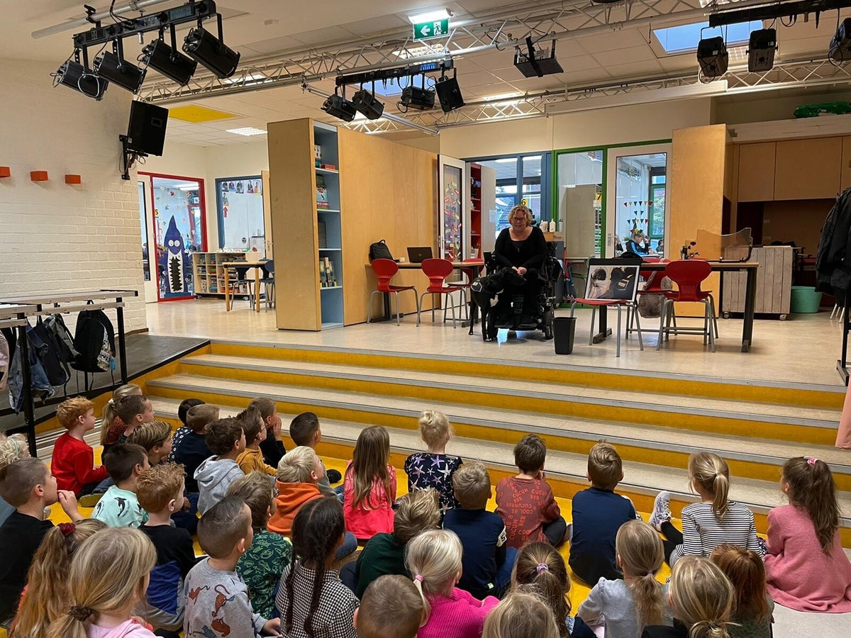 Gastlessen Limbricht / Blog | Chantal Geilen