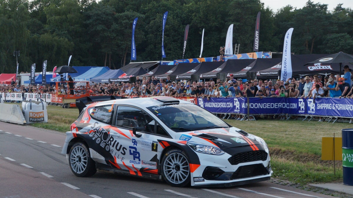 Publiekspunten / Bezoekers | GTC Rally