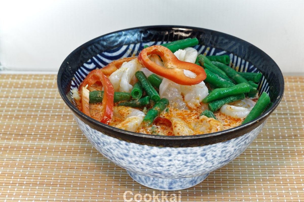 54 - Koeng Pad Ped** | Cookkai