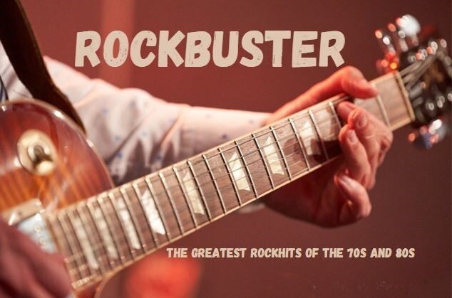 ROCKBUSTER
