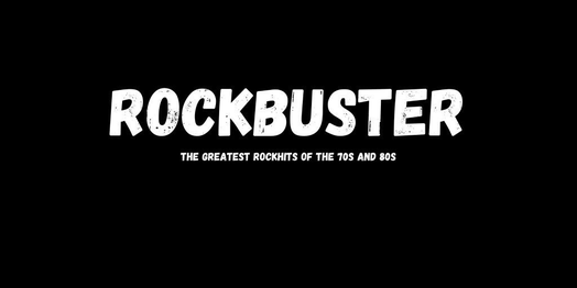 ROCKBUSTER