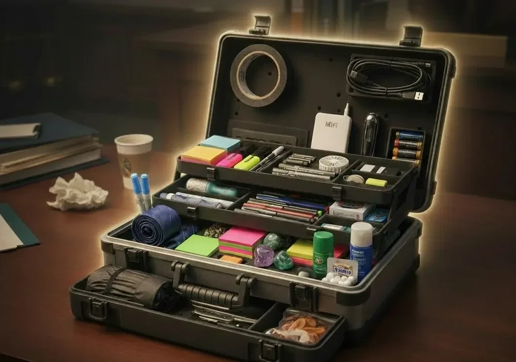 Inside My "Trackle Box": The Trial Kit That Saves the Day