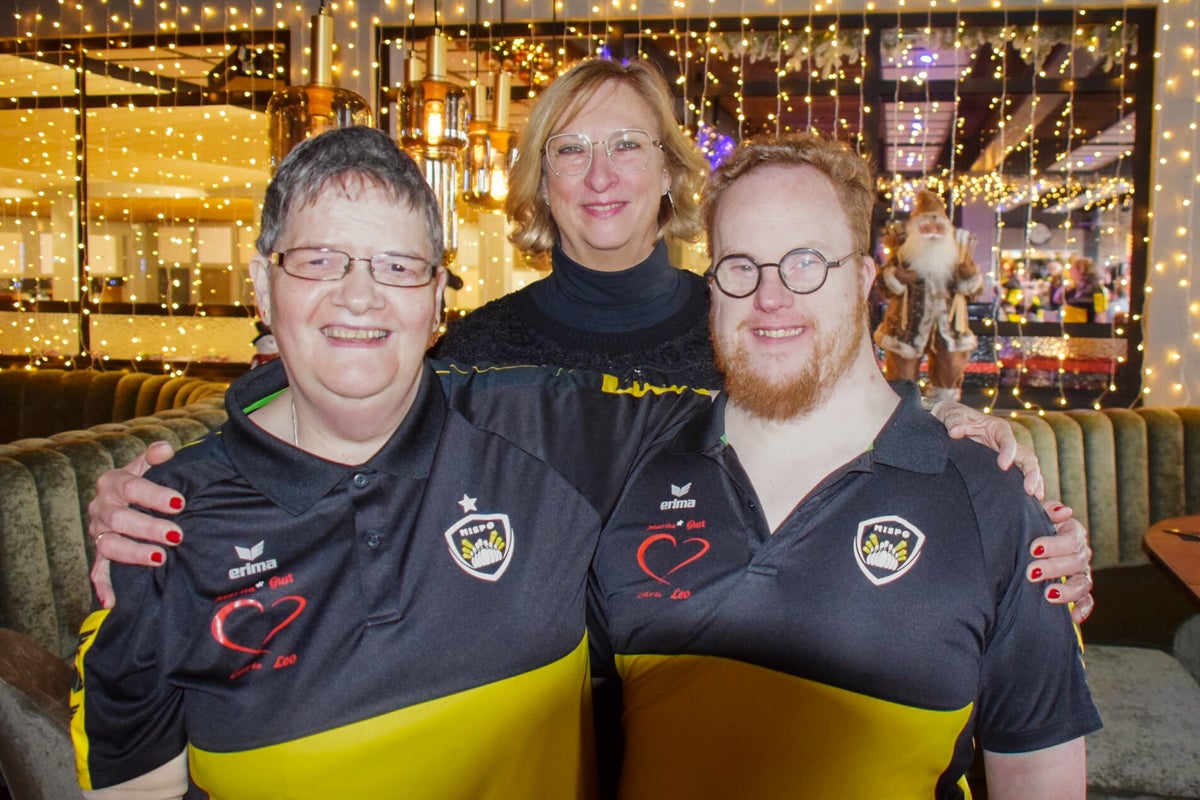 Linda en Simon winnen Beker van Balen bowling | Beeldig Nieuws