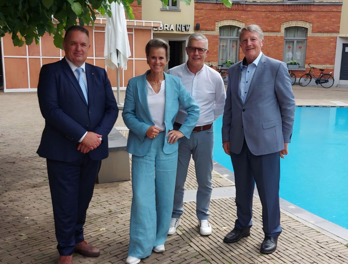 Lommel wordt hét mekka van de Belgische judosport in het najaar ...