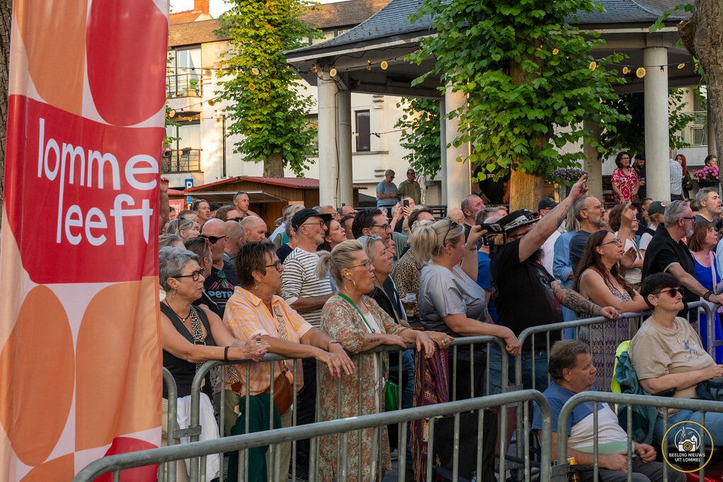 Lommel Leeft breidt uit: zomer vol muziek, sfeer en beleving | Beeldig ...