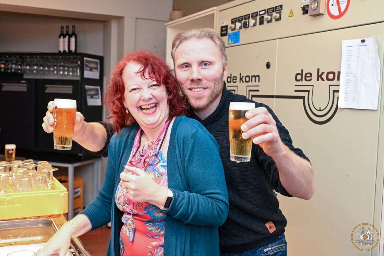 Café Kom-Af, het gezelligste wintercafé van Lommel | Beeldig Nieuws