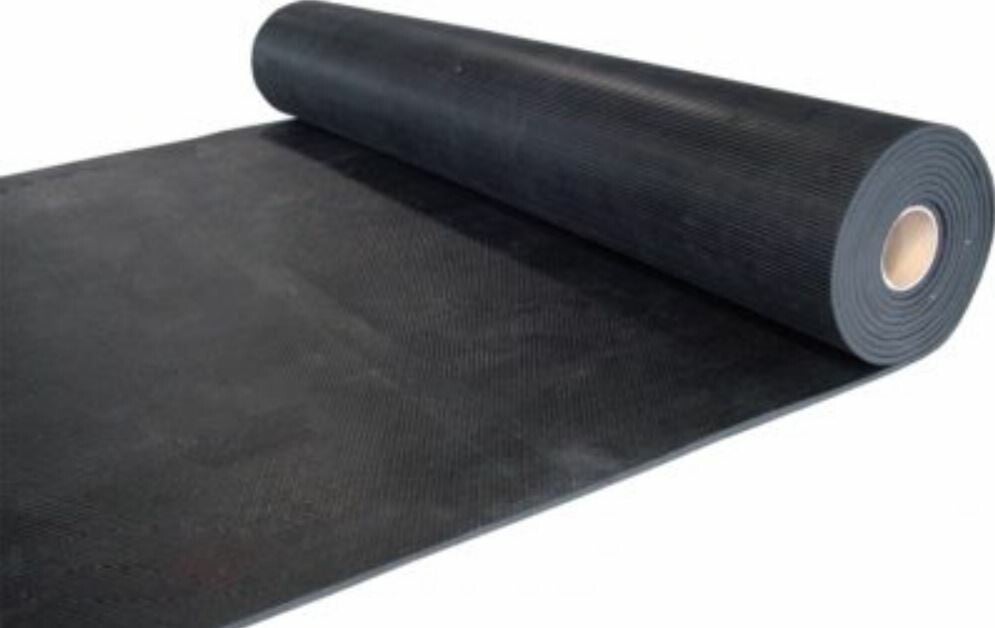 Antislip Rubber | Paardenboxen Herman