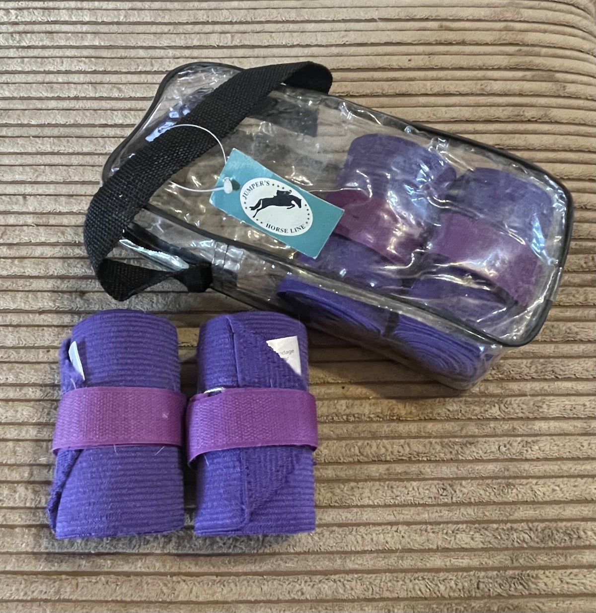 Bandages/Wraps | Bit on the Side - Tack Sales